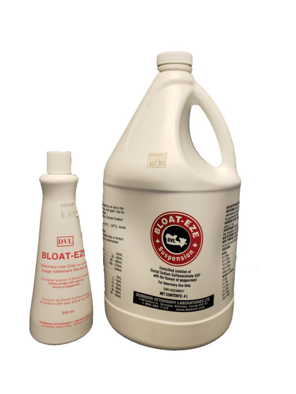 Bloat-Eze - Fehrway Feeds & Livestock Equipment