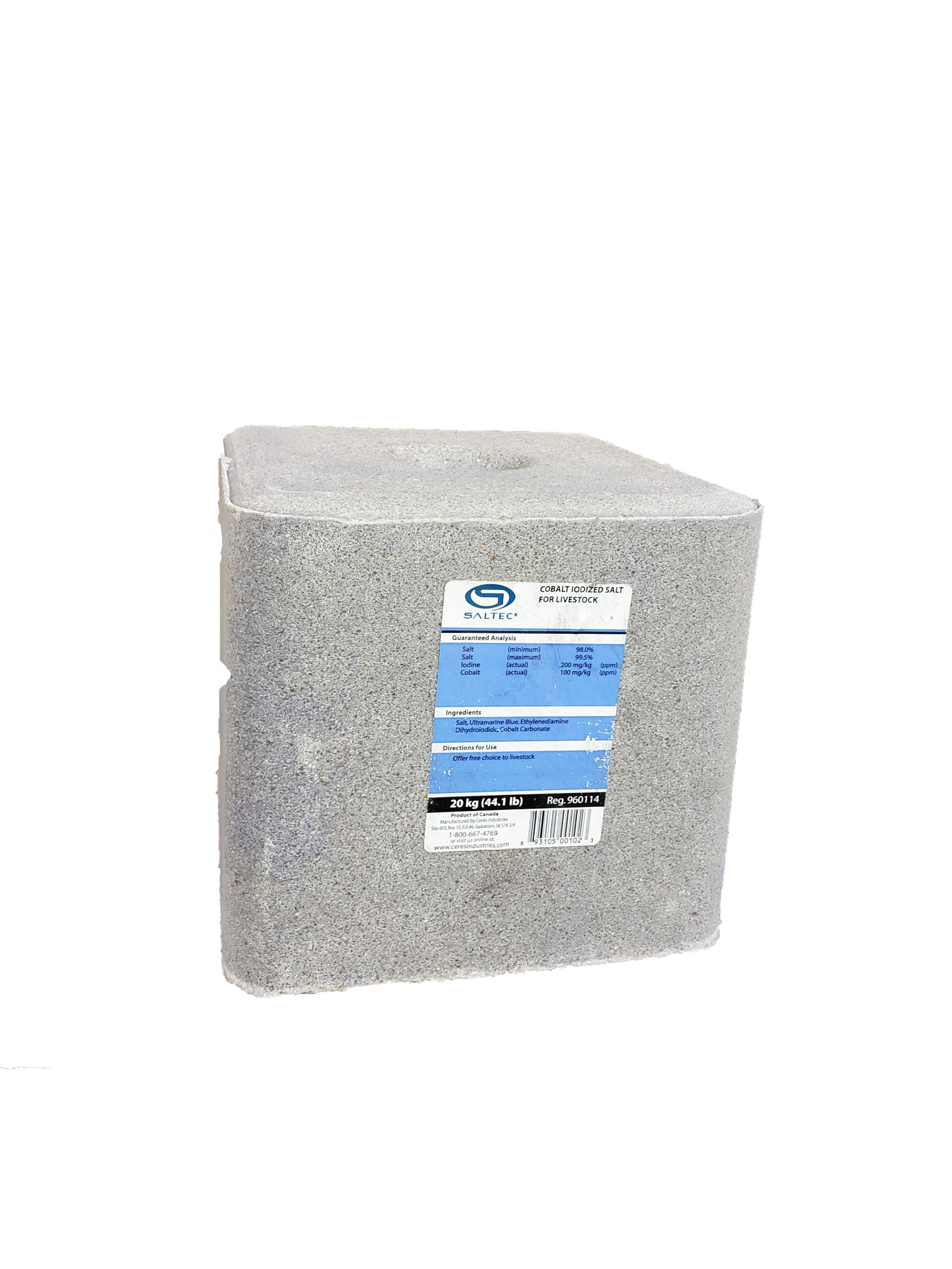 Salt Blocks - Fehrway Feeds & Livestock Equipment