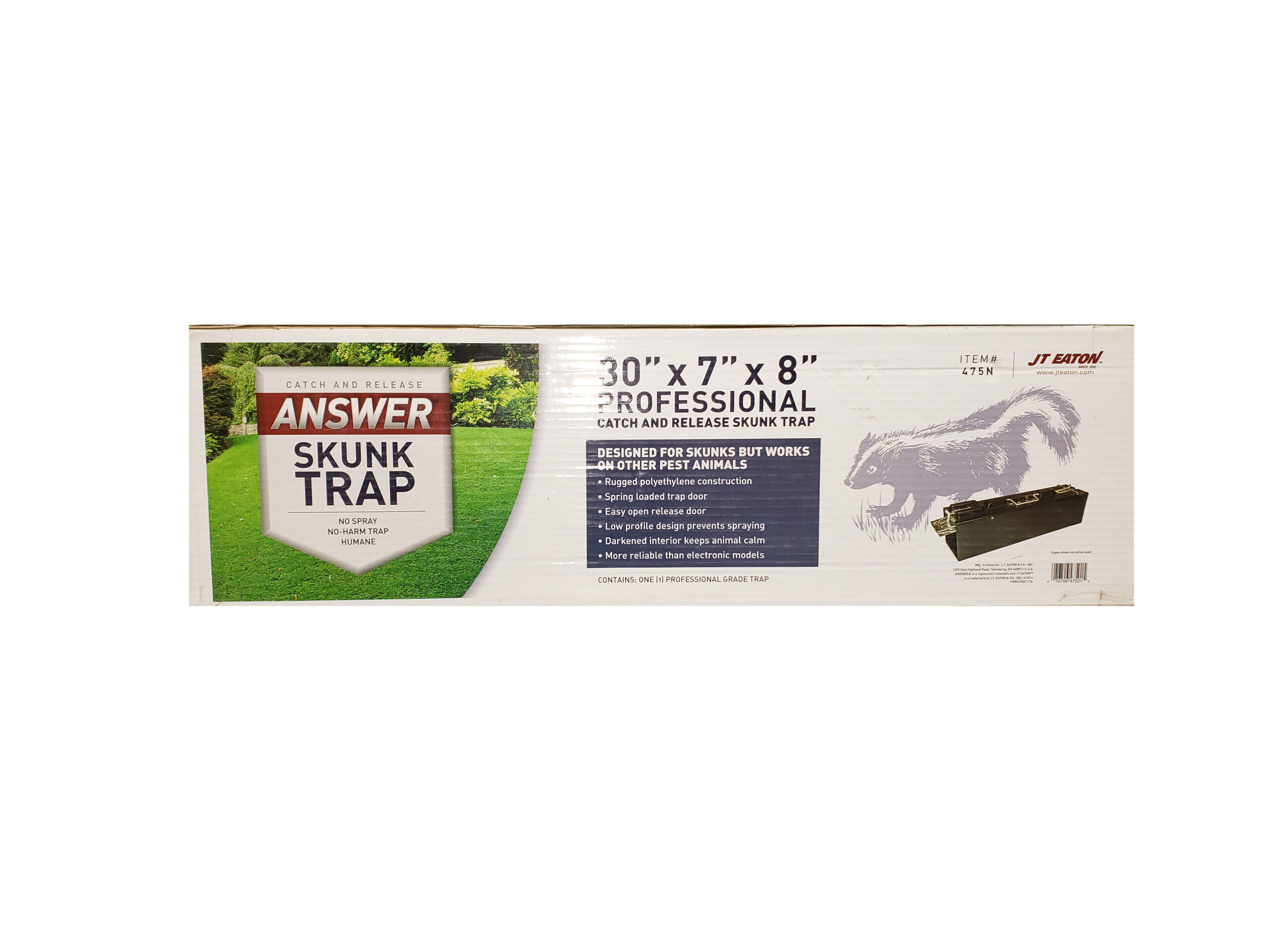 Live Animal Trap - Fehrway Feeds & Livestock Equipment